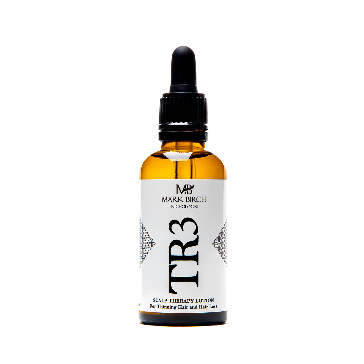 Mark Birch TR3 Scalp Therapy Lotion 50ml – MARK BIRCH HAIR